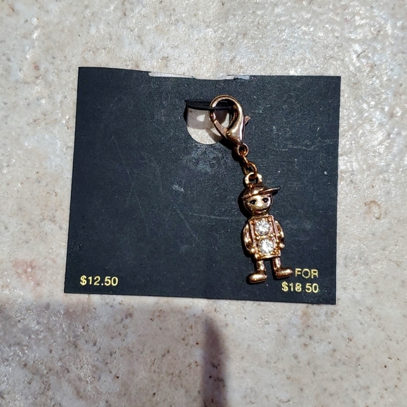 Jewelry | New Boy Charm | Poshmark
